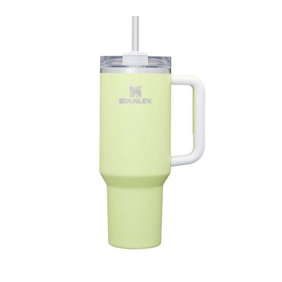 Stanley | Dining | Stanley Citron Colorblock 4 Oz Quencher Tumbler ...